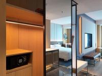 China Eco Friendly Hospitality Bedroom Furniture Custom Made Modern Hospitality Furniture OEM ODM for sale