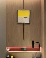 China Minimalist Hotel Guest Room Furniture Eco Friendly Hotel Room Furniture Sets Customized for sale