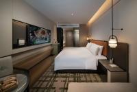 China Luxury Hotel Guest Room Furniture Reinforced Frames Custom Hotel Furniture Modern for sale