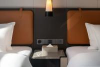 China Luxury Hotel Guest Room Furniture Reinforced Frames Custom Hotel Furniture Modern for sale