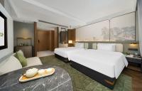 China Warm Wood Modern Luxury Hotel Furniture Boutique Luxury Hotel Furniture Full Customization for sale