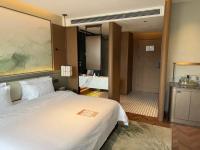 China Warm Wood Modern Luxury Hotel Furniture Boutique Luxury Hotel Furniture Full Customization for sale