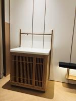 China Contemporary Custom Made Hospitality Furniture Teak Wood Hospitality Hotel Furniture OEM ODM for sale