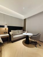 China Contemporary Custom Made Hospitality Furniture Teak Wood Hospitality Hotel Furniture OEM ODM for sale