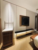 China Contemporary Custom Made Hospitality Furniture Teak Wood Hospitality Hotel Furniture OEM ODM for sale