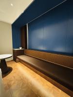 China Dark Wood Hotel Guest Room Furniture OEM ODM Modern Hotel Room Furniture Custom Made for sale