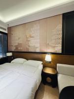 China OEM ODM Hotel Guest Room Furniture Oriental Modern Hotel Furniture Luxury for sale