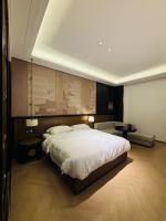 China OEM ODM Hotel Guest Room Furniture Oriental Modern Hotel Furniture Luxury for sale