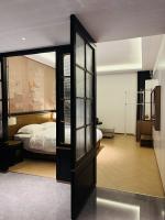China OEM ODM Hotel Guest Room Furniture Oriental Modern Hotel Furniture Luxury for sale