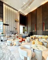 China Boutique Reception Lounge Furniture Modern Hotel Lounge Furniture Custom Size for sale