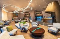 China Boutique Reception Lounge Furniture Modern Hotel Lounge Furniture Custom Size for sale