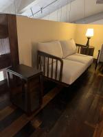 China Industrial Hotel Restaurant Furniture Solid Wood Hotel Dining Room Furniture Custom Materials for sale