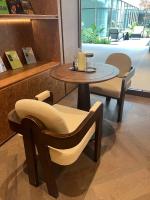 China Modern Classic Luxury Hotel Furniture Refined Natural Hotel Lobby Furniture Custom Colors for sale