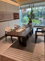 China Modern Classic Luxury Hotel Furniture Refined Natural Hotel Lobby Furniture Custom Colors for sale