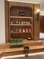 China Modern Classic Luxury Hotel Furniture Refined Natural Hotel Lobby Furniture Custom Colors for sale