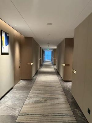 China Modern Hotel Fixed Furniture Contemporary Hotel Wooden Furniture Custom Materials for sale