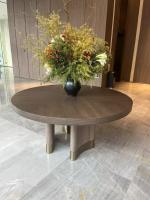 China Boutique Hotel Fixed Furniture New Chinese Hotel Desk Furniture Custom Dimensions for sale