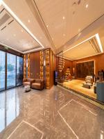 China Knock Down / Assembled Hotel Fixed Furniture Contemporary Hotel Style Furniture Custom for sale