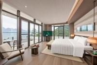China Natural Resort Furniture New Chinese Hotel Room Furniture OEM ODM for sale