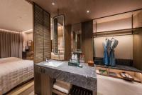 China Natural Resort Furniture New Chinese Hotel Room Furniture OEM ODM for sale
