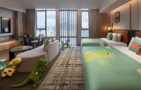 China Family Friendly Vacation Rental Furniture Integrated Living Space Vacation Home Furniture for sale