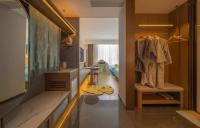 China Family Friendly Vacation Rental Furniture Integrated Living Space Vacation Home Furniture for sale