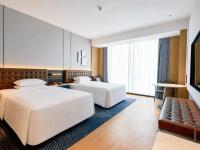 China Panoramic Mountain View Luxury Resort Furniture Warm Wood Modern Resort Furniture Custom Finishes for sale