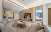 China Modern Serviced Apartment Furniture Contemporary Business Corporate Housing Furniture OEM ODM for sale