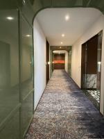 China Knock Down / Assembled Hotel Fixed Furniture Contemporary Hotel Style Furniture Custom for sale