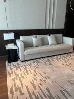 China Luxury Homestay Furniture Wood Veneer Bedroom Furniture Custom Colors for sale