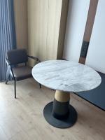 China Luxury Homestay Furniture Wood Veneer Bedroom Furniture Custom Colors for sale