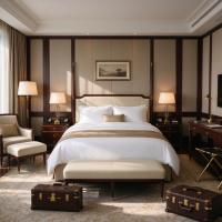 China Public Area Custom Hotel Furniture Contemporary Bespoke Hotel Furniture for sale