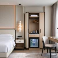 China Unique Custom Hotel Furniture Boutique Hotel Furniture Package With Custom Guest Room Solutions for sale