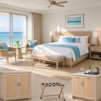 China Durable Resort Furniture Packages Custom Color Hotel Room Furniture Packages for sale