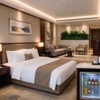 China OEM / ODM Hotel Guest Room Furniture Custom Hotel Public Area Furniture for sale