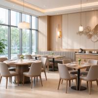 China Contemporary Hotel Restaurant Furniture Complete Custom Restaurant Furniture OEM ODM for sale