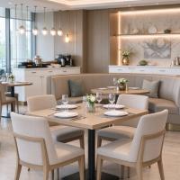 China Contemporary Hotel Restaurant Furniture Complete Custom Restaurant Furniture OEM ODM for sale