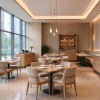 China Contemporary Hotel Restaurant Furniture Complete Custom Restaurant Furniture OEM ODM for sale