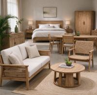 China Custom Luxury Resort Furniture Contemporary Hotel Suite Furniture OEM ODM for sale