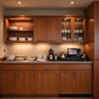 China Luxury Boutique Hotel Furniture Minimalist Hotel Room Furniture Packages Custom Finishes for sale