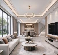 China Elegant Custom Residential Furniture Warm Modular Corner Sofa OEM ODM for sale