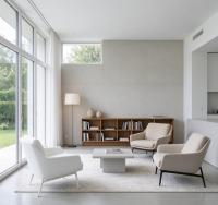China Minimalist Villa Furniture Modern Villa House Furniture for sale