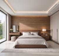 China Natural Villa Bedroom Furniture Custom Dimensions King Bedroom Furniture Sets for sale
