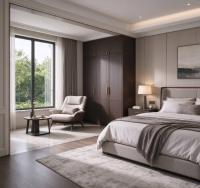 China Natural Villa Bedroom Furniture Custom Dimensions King Bedroom Furniture Sets for sale