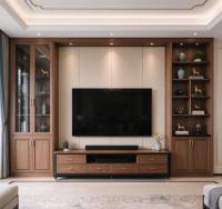 China Modern Villa Furniture Luxury Living Room Furniture Sets Custom Dimensions for sale