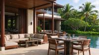 China Coastal Modern Hotel Furniture Custom Colors Contemporary Hotel Furniture for sale