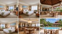 China Resort Custom Hotel Furniture Family Friendly Hotel Suite Furniture Set for sale