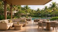 China Resort Custom Hotel Furniture Family Friendly Hotel Suite Furniture Set for sale