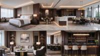 China Custom Design Modern Hotel Furniture Contemporary Marble Lounge Furniture for sale
