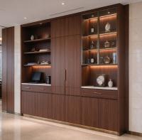 China New Chinese Hotel Fixed Furniture Knock Down / Assembled Hotel Suite Furniture for sale